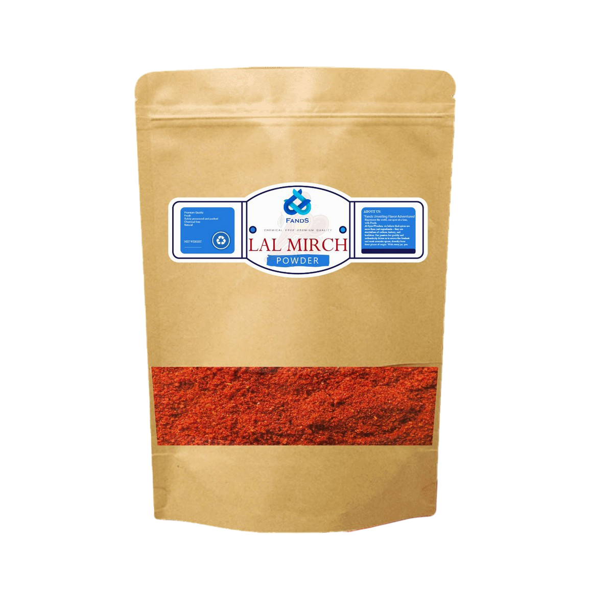 FandS - Lal Mirch Powder - Red Chili Powder (250 grams) | Daraz.pk