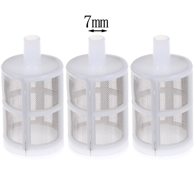 Stainless Steel Net Filter Micro Irrigation Water Pump Protect Hose ...