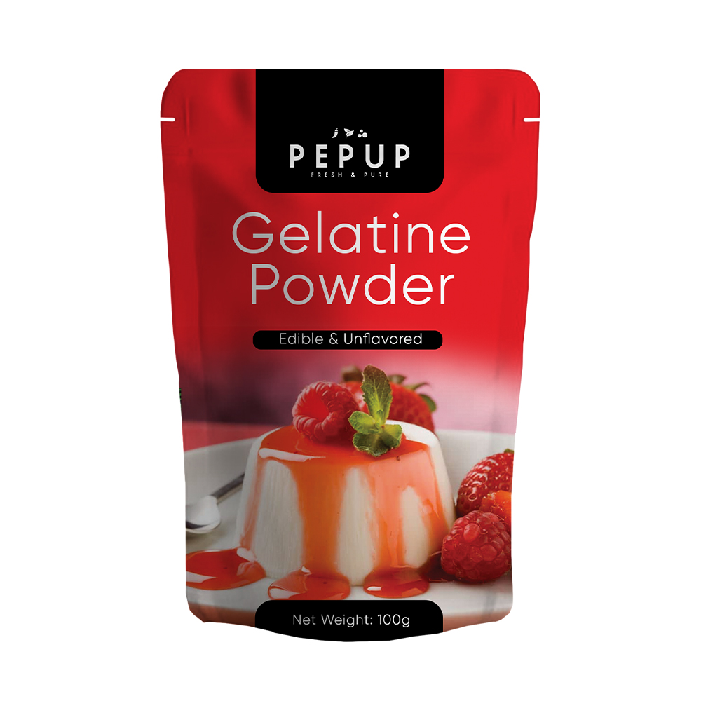 Gelatine Powder 50gm | Daraz.pk