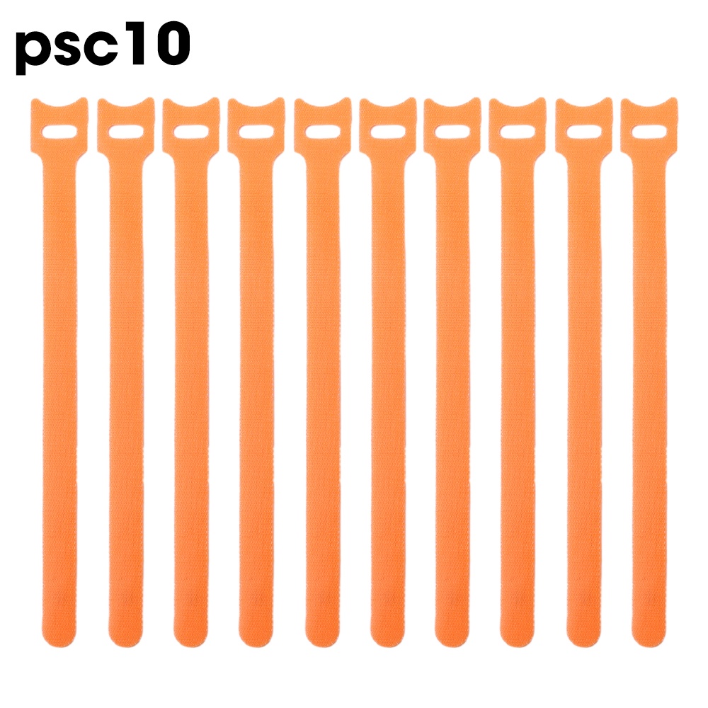 10/20/30 PCS Nylon Cable Ties Fastening Cable Straps Cord Winder ...