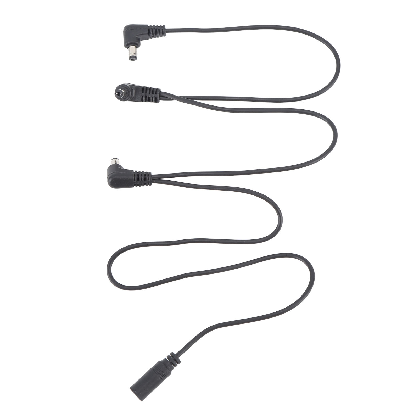 Guitar Pedal Power Supply Cable 1 To 3 Way Easy To Connect Effect Pedal ...
