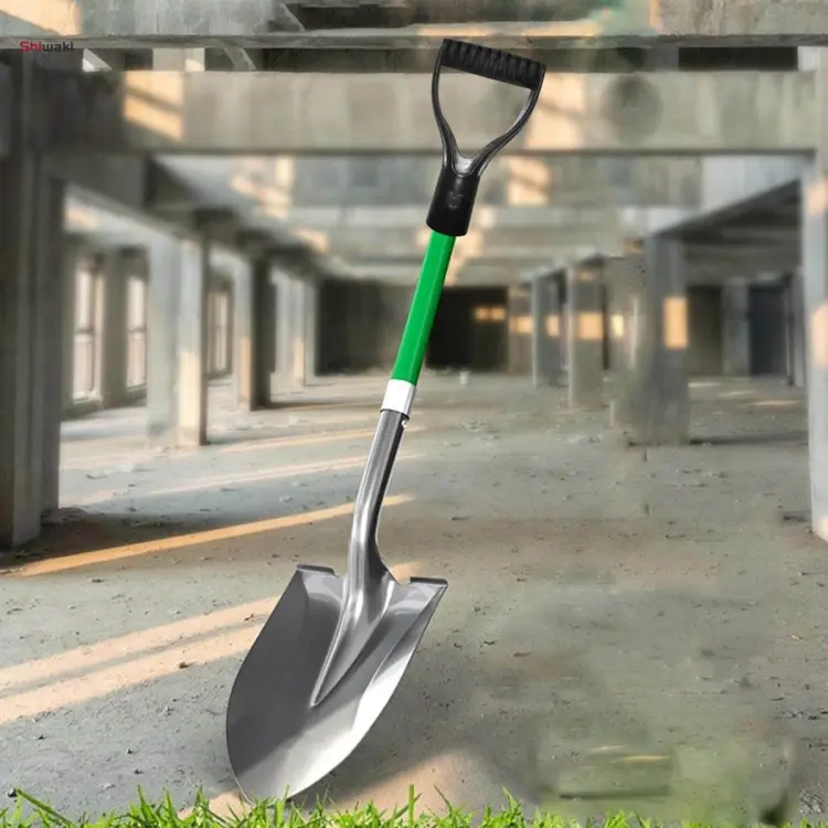 Replacement Garden Spade Handles | Fasci Garden