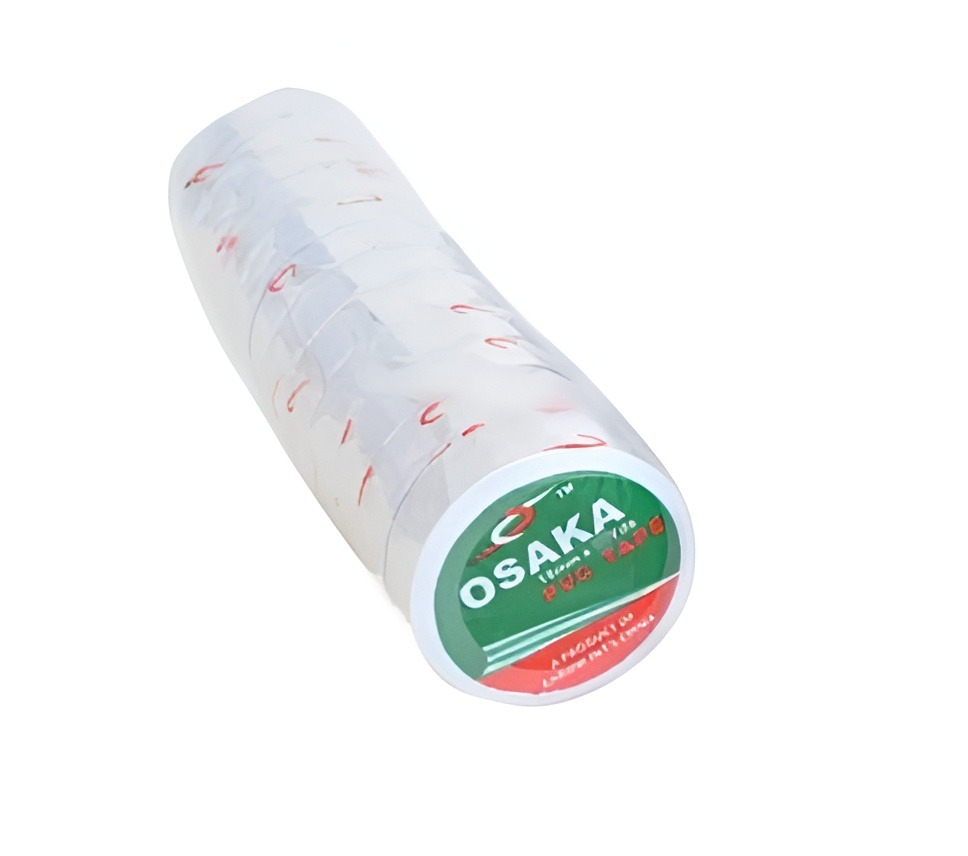 Single Piece Sports Cricket Tennis Tape Ball PVC Tapes In White Color ...