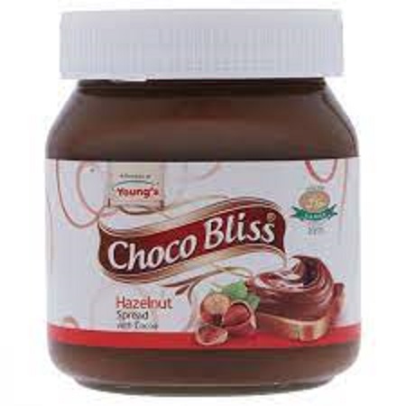 YOUNGS CHOCO BLISS HAZELNUT SPREAD WITH COCOA 675 GM | Daraz.pk
