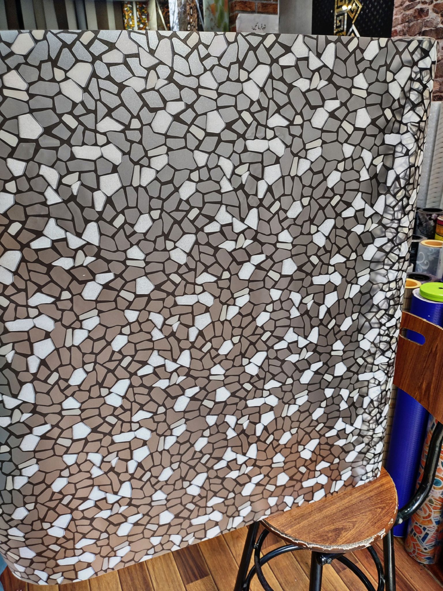 door paper / glass paper / frost glasspaper / mirror paper / privacy ...