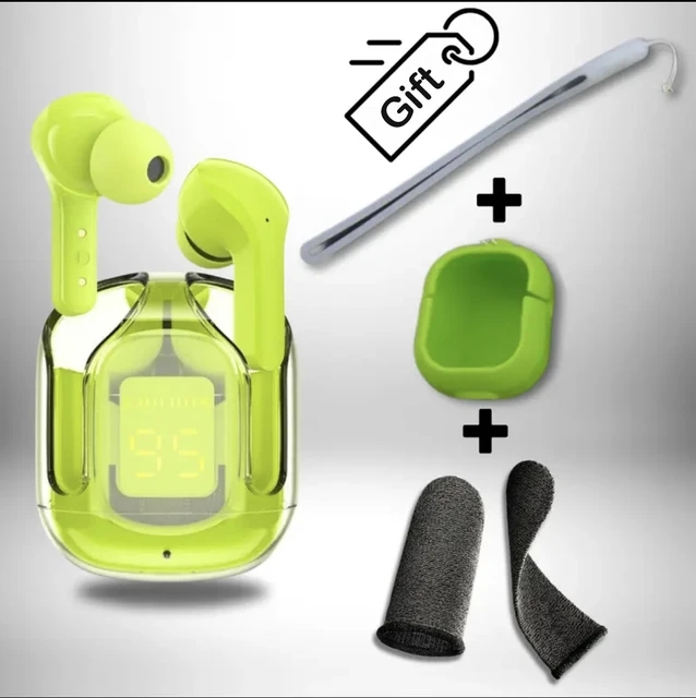 HLstar® 【Buy 1 Get 3 Freebies】EARBUDS AIR 31 AIRPODS WIRELESS EARBUDS ...