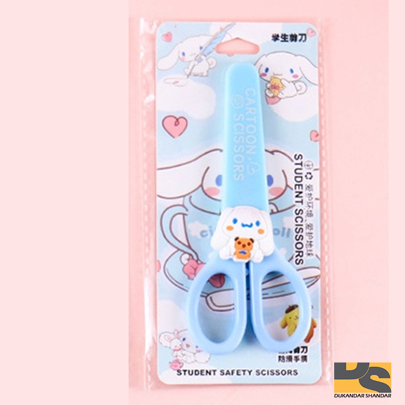Sanrio Hello Kitty Kuromi Scissors Stainless Steel Girl Heart Delicate ...