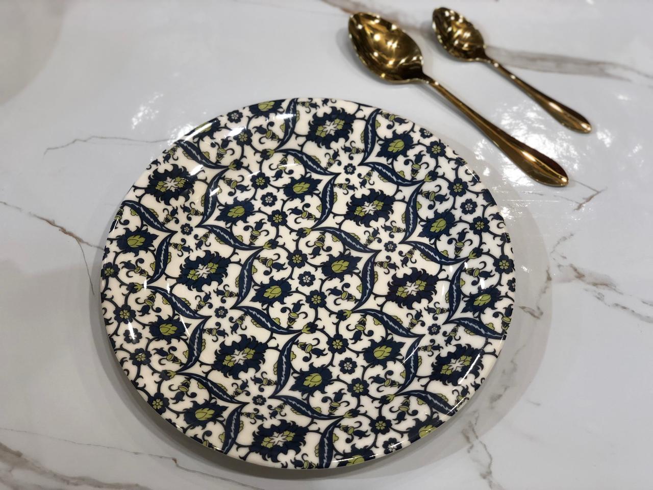 Premium Quality Melamine Dinner Set | Stylish & Unbreakable Dinnerware ...