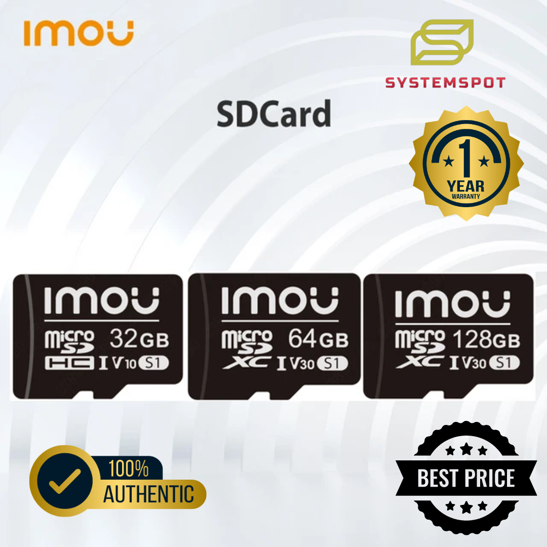 Memory Card (Dahua) HIKSEMI Neo (Hikvision) Class 10 MicroSD Memory ...