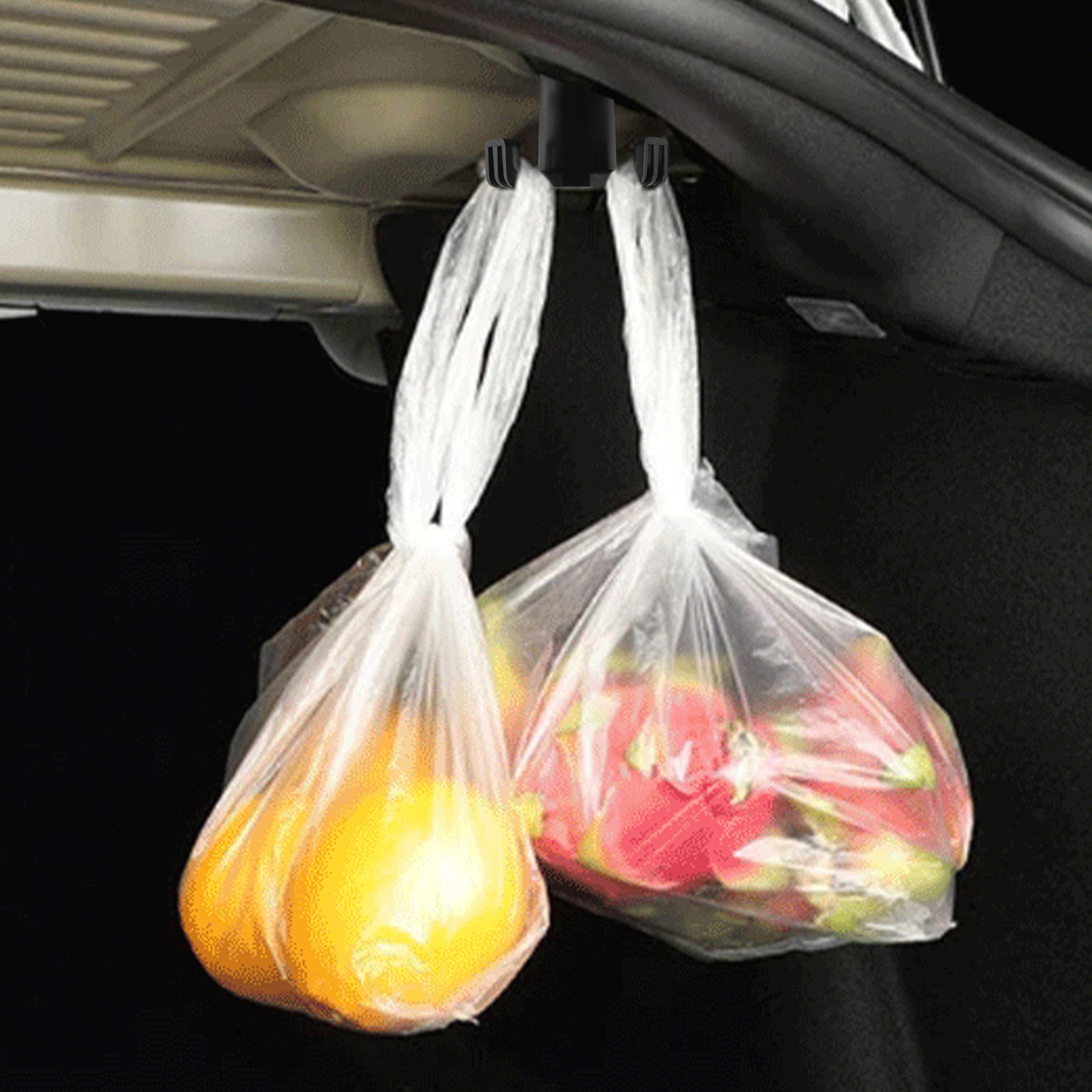 Car Cargo Rear Trunk Bag Hook Holder Hanger Trunk Hook for Model 3 ...