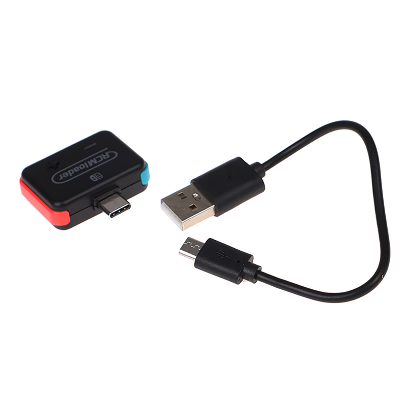 RCM Loader RCM Jig Kit For Nintendo Switch NS HBL OS SX Payload USB ...