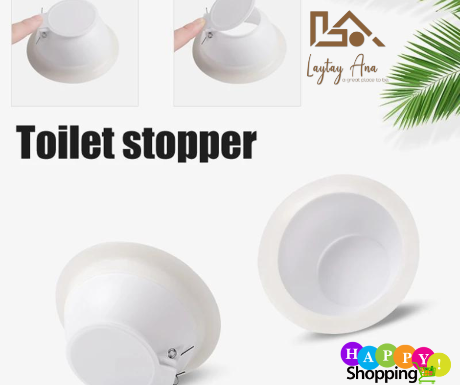 Wc Hole Cover closeit Toilet Squat Deodorant Blocker Stop Insect Rat ...