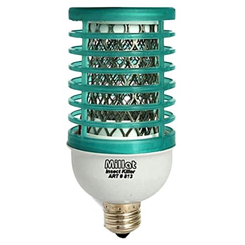 1 Piece - Millat Mosquito Insect Killers LED Bulb - Anti Mosquito LED ...