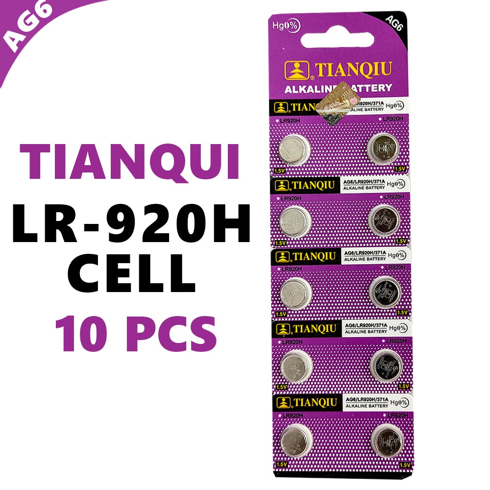 Tianqiu 3V Lithium Button Cell Dry Battery Cr2032 Cr2025, 42% OFF