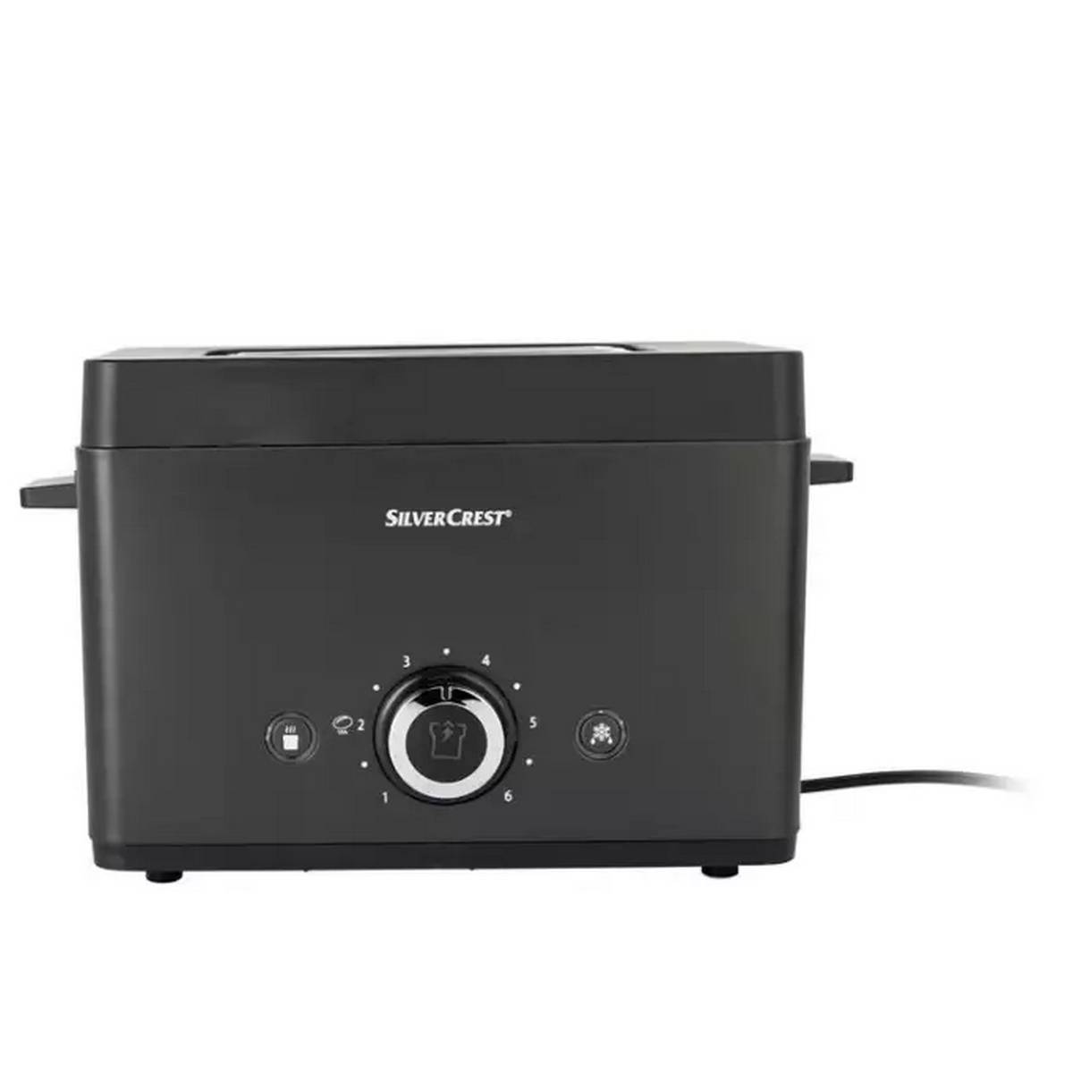 Silver Crest Electric Toaster 2 SLICE 850 watts German Made Original ...