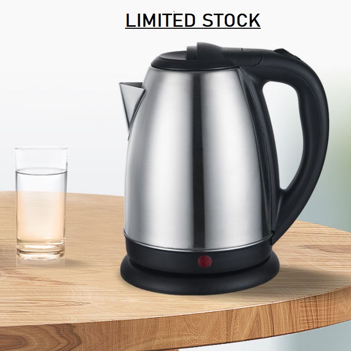 imported national electric kattle 2.0 litre | Daraz.pk