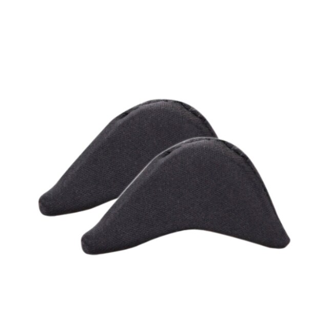 【HOT】 Toe Plug Soft Sponge Half Insoles Reusable Toe Filler Inserts For ...