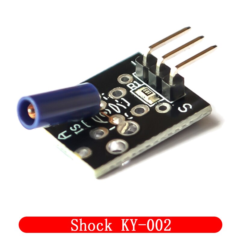 For Arduino 45 Kinds of Sensors Digital Temperature Humidity RGB LED ...