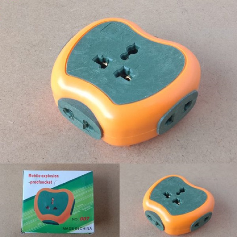 Multi Switch Board Power Outlet Board 4 Switches Electric Board ...