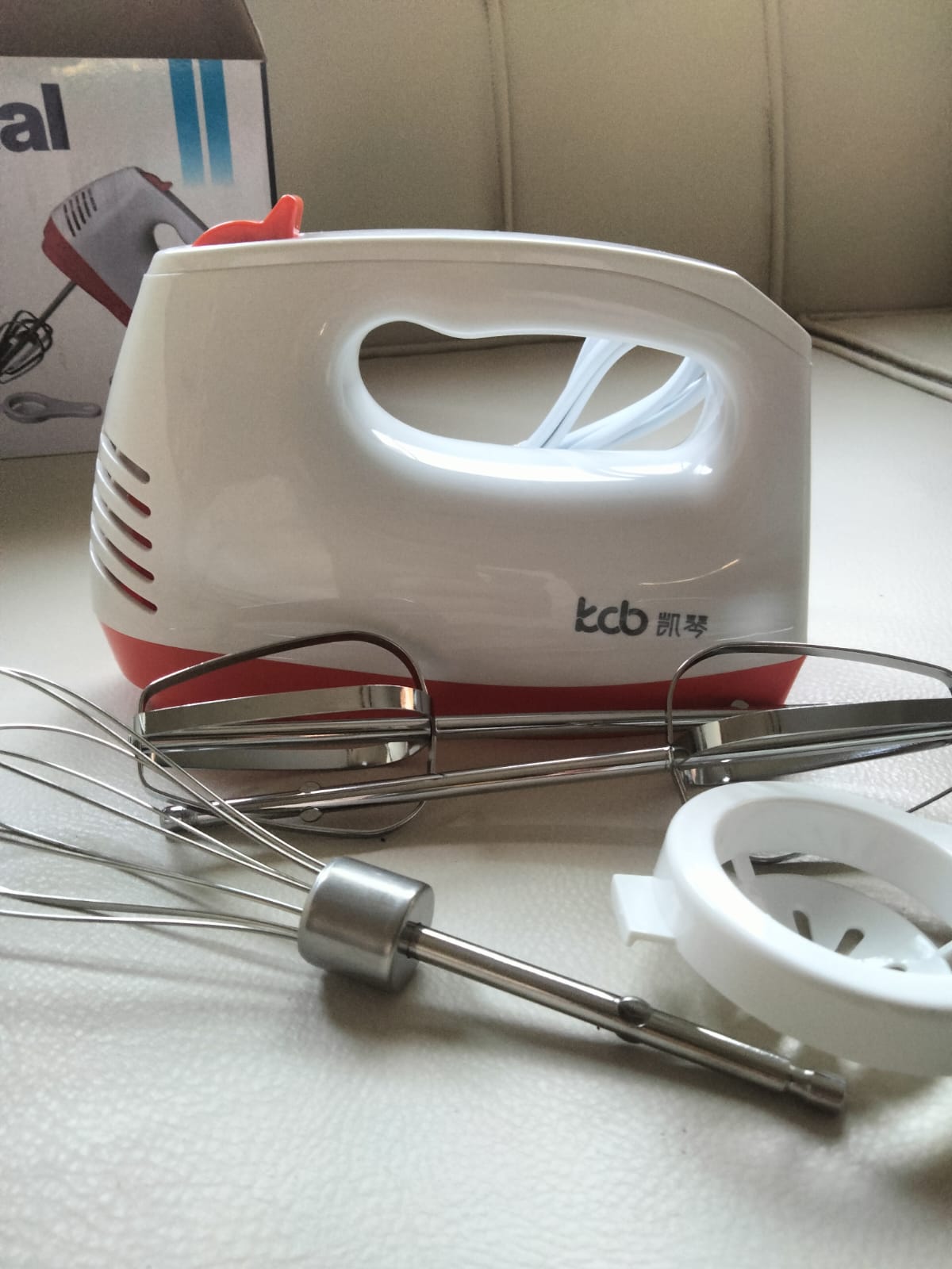 Electric hand mixture blender with 7 speed functions | Daraz.pk