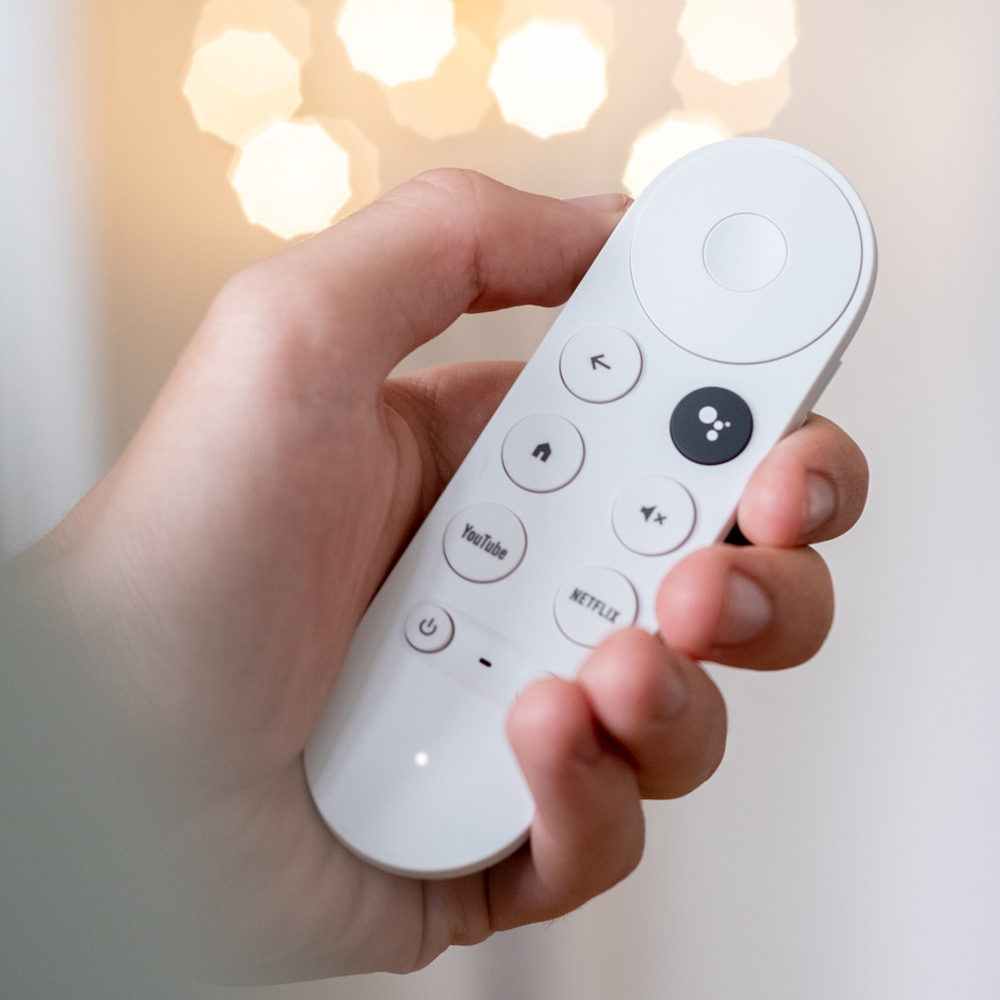 Google Chromecast With Google TV Chrome Cast 4 — PakSell