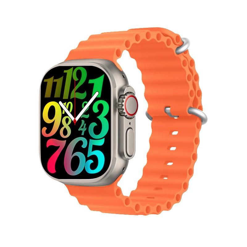 T900 Ultra Smart Watch / T900 Ultra 2 SmartWatch - 2.09 Infinite Display - 49MM Dial Size ...