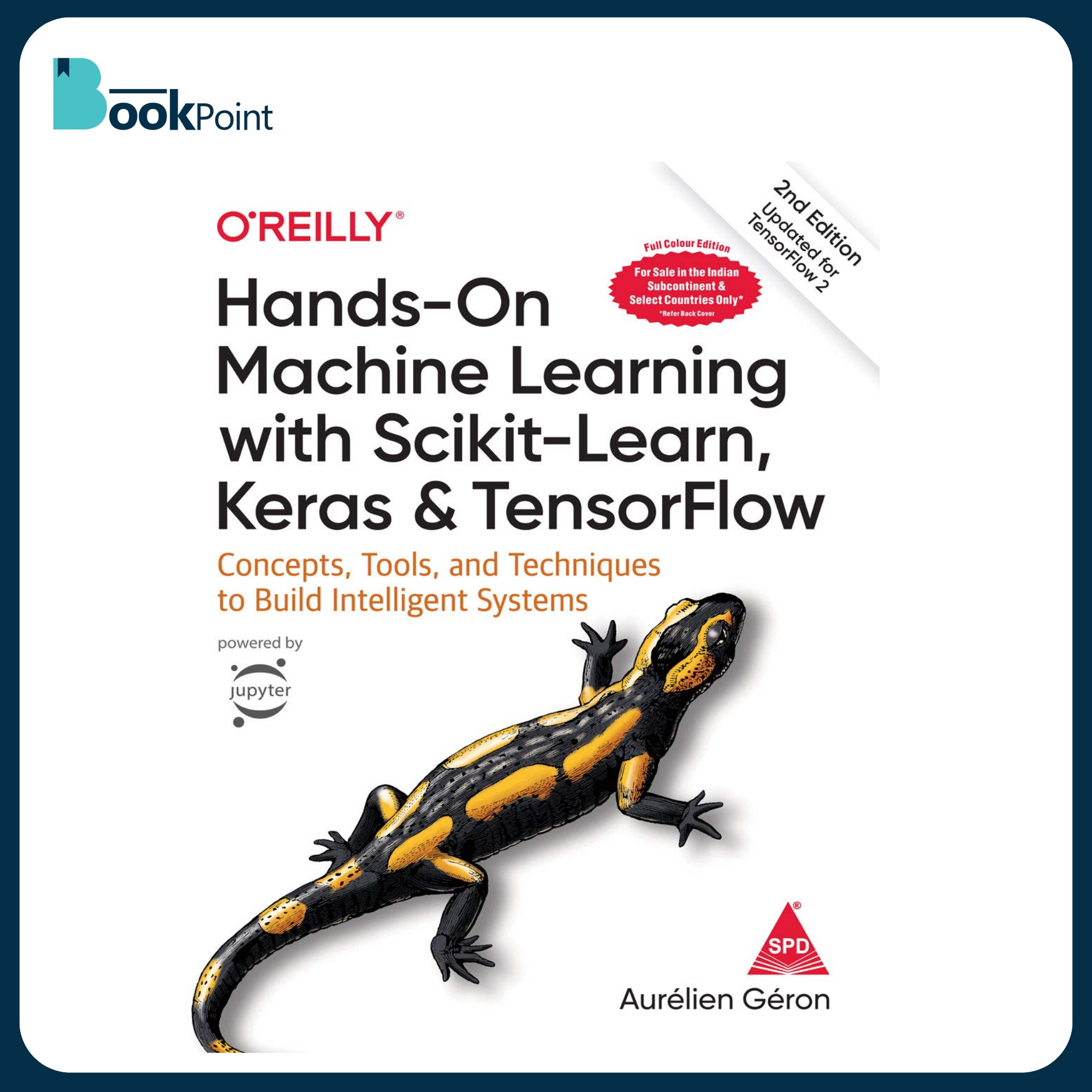 Hands-On Machine Learning with Scikit-Learn and TensorFlow: Concepts ...