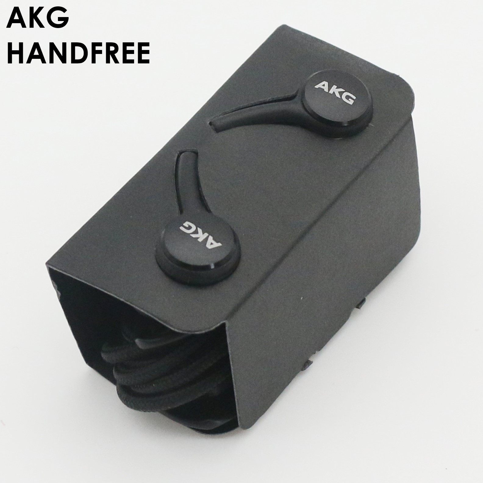 AKG_ Original Handsfree High Quality Earphones Bass & Sound With ...