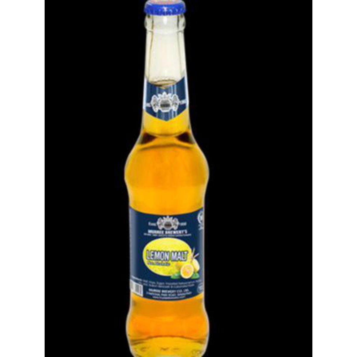 MURREE BREWERY APPLE MALT 250 ML 24 GLASS BOTTLEs | Daraz.pk