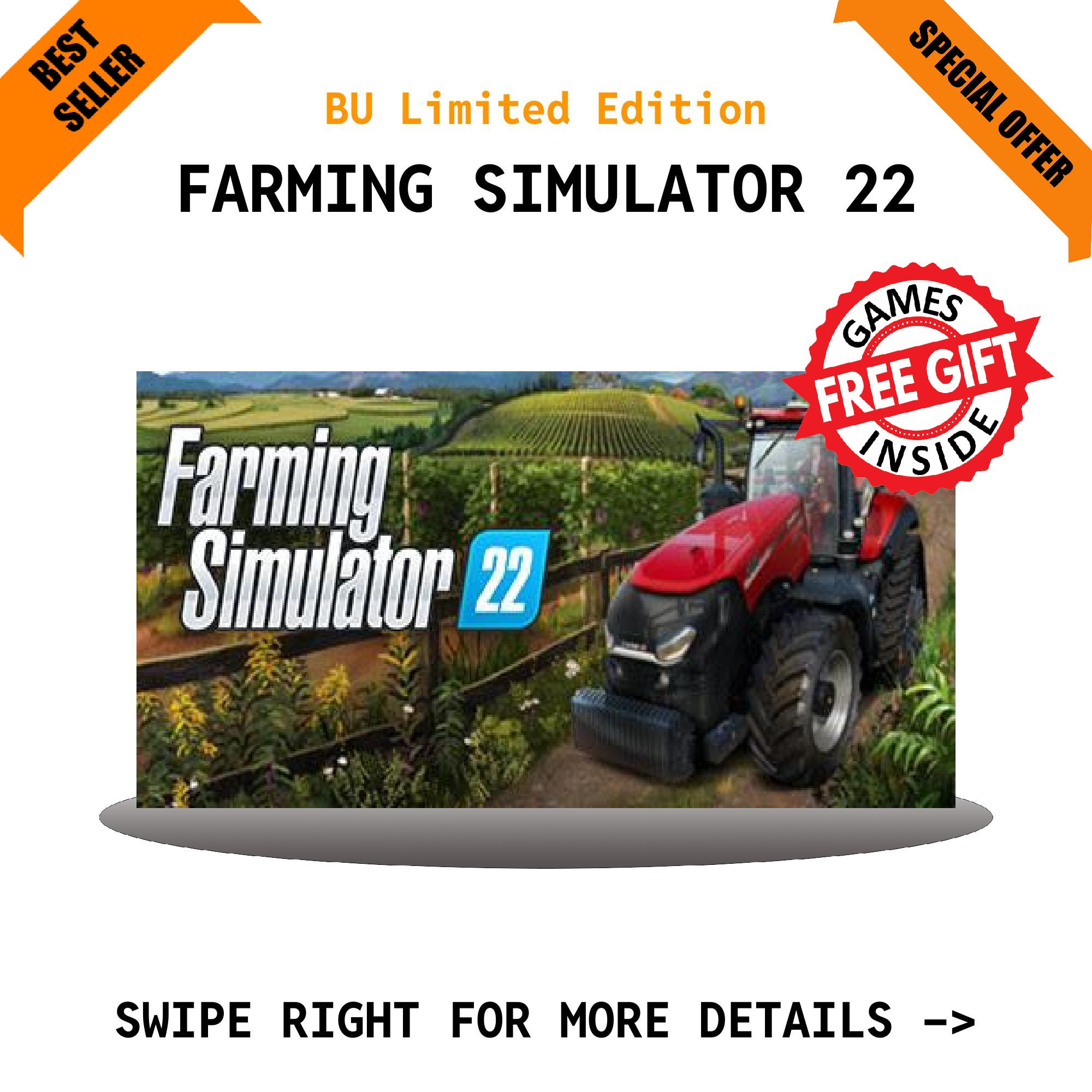FARMING SIMULATOR 22.JPG - Game for PC - with installation guide ...