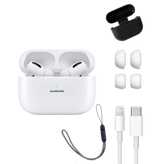 100% Original Dunspin DS-Pro 5 AirPods Pro 2 Wireless Earbuds, Up to 2X ...