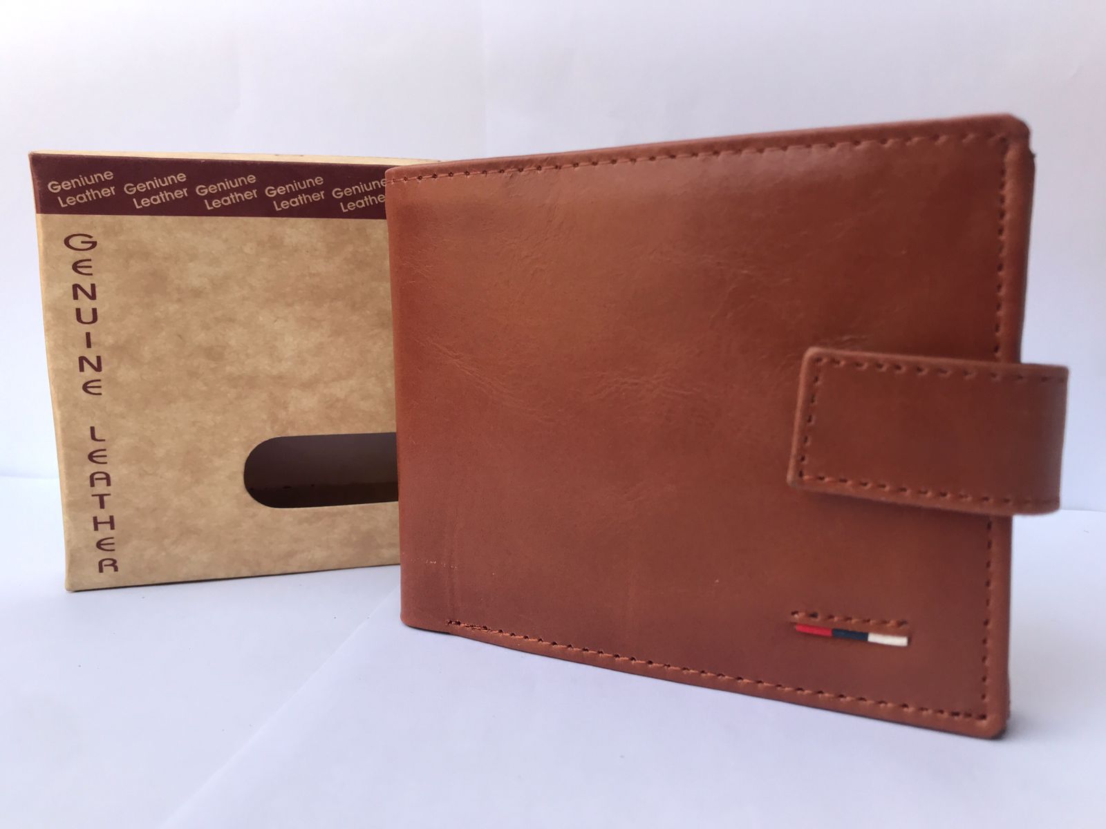 *CRAZY JJ3* MENS WALLET (100% PURE LEATHER -3 Colors) | Daraz.pk