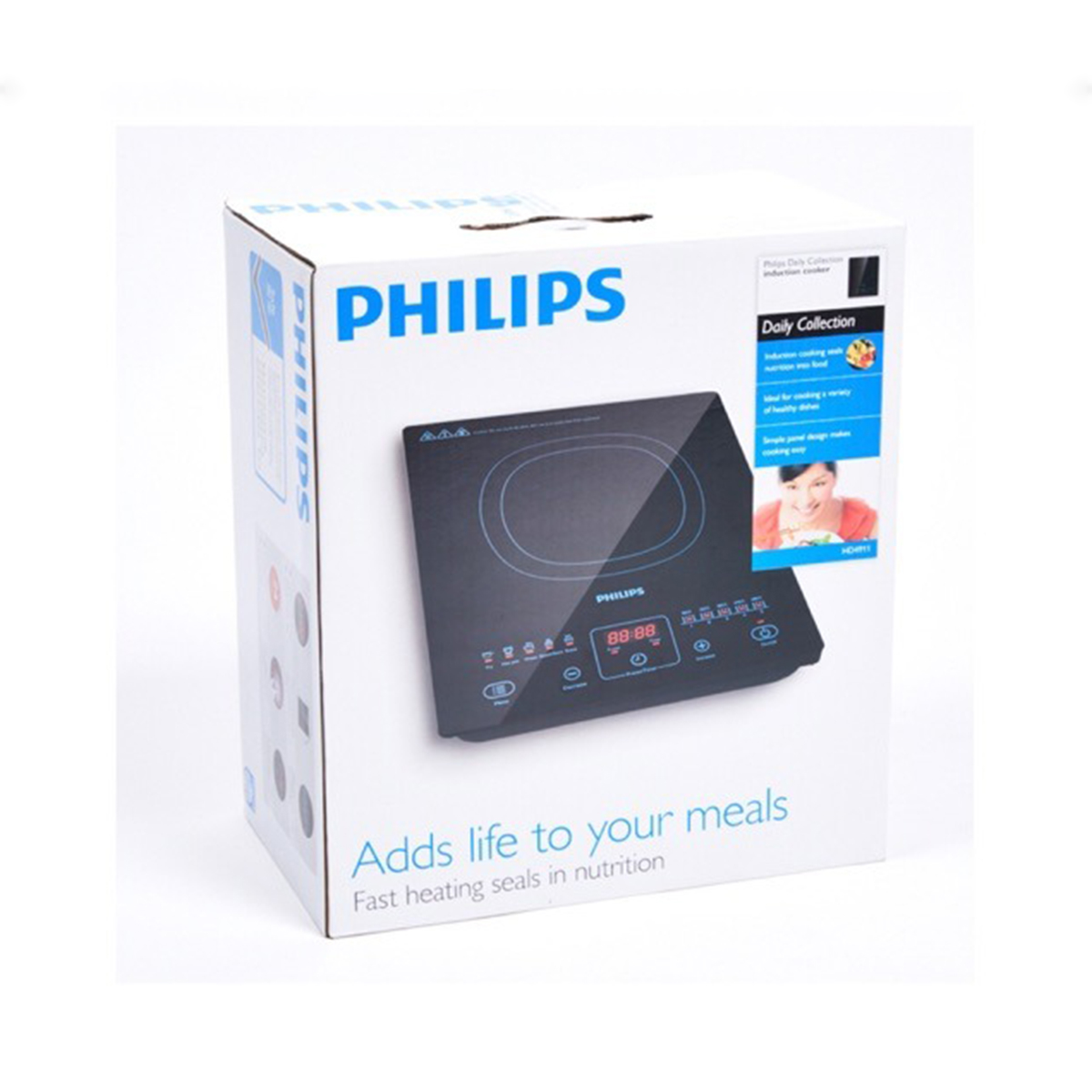 Philips Daily Collection Induction cooker HD4911/00 | Daraz.pk