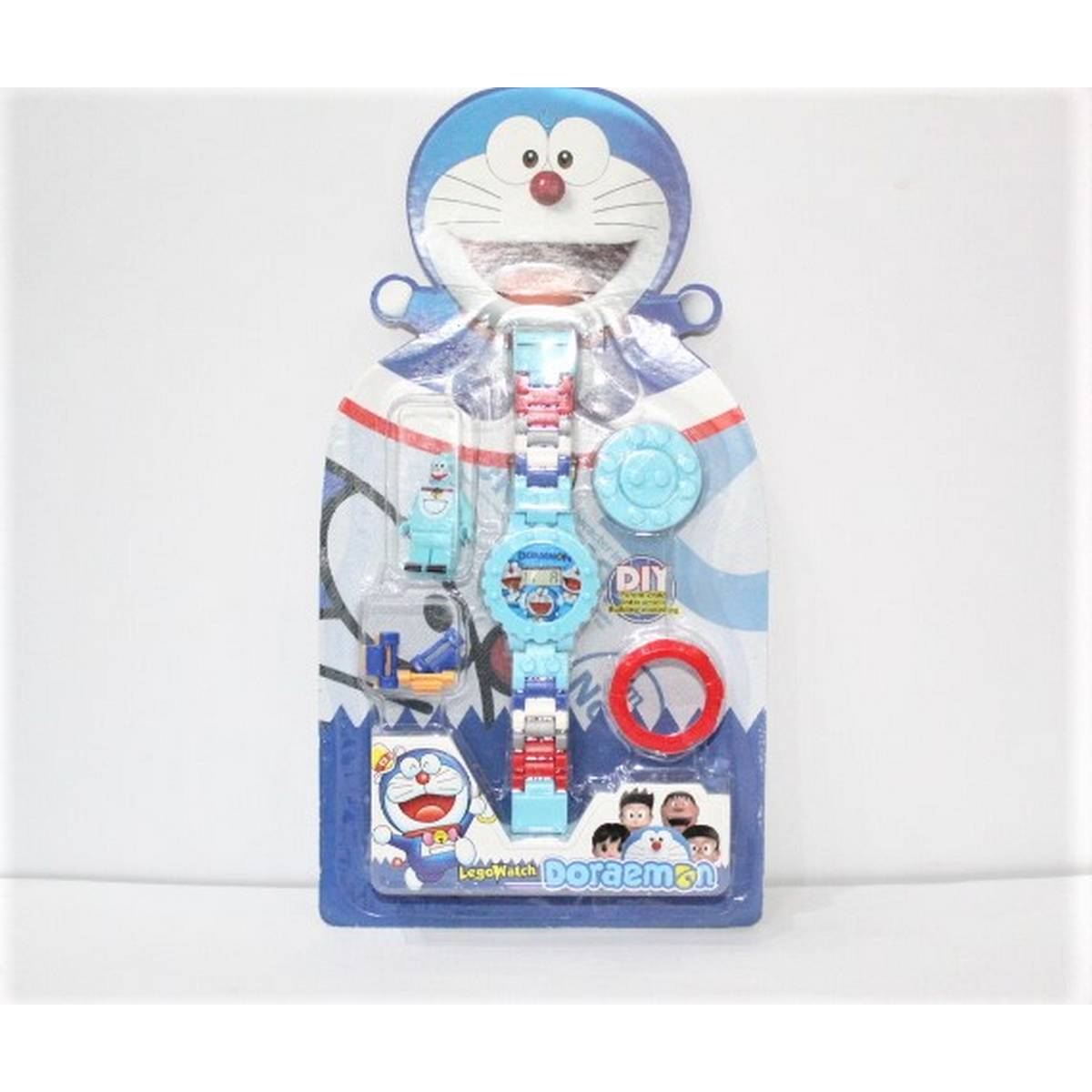 Doraemon Watch Marvel Set For Kids | Daraz.pk