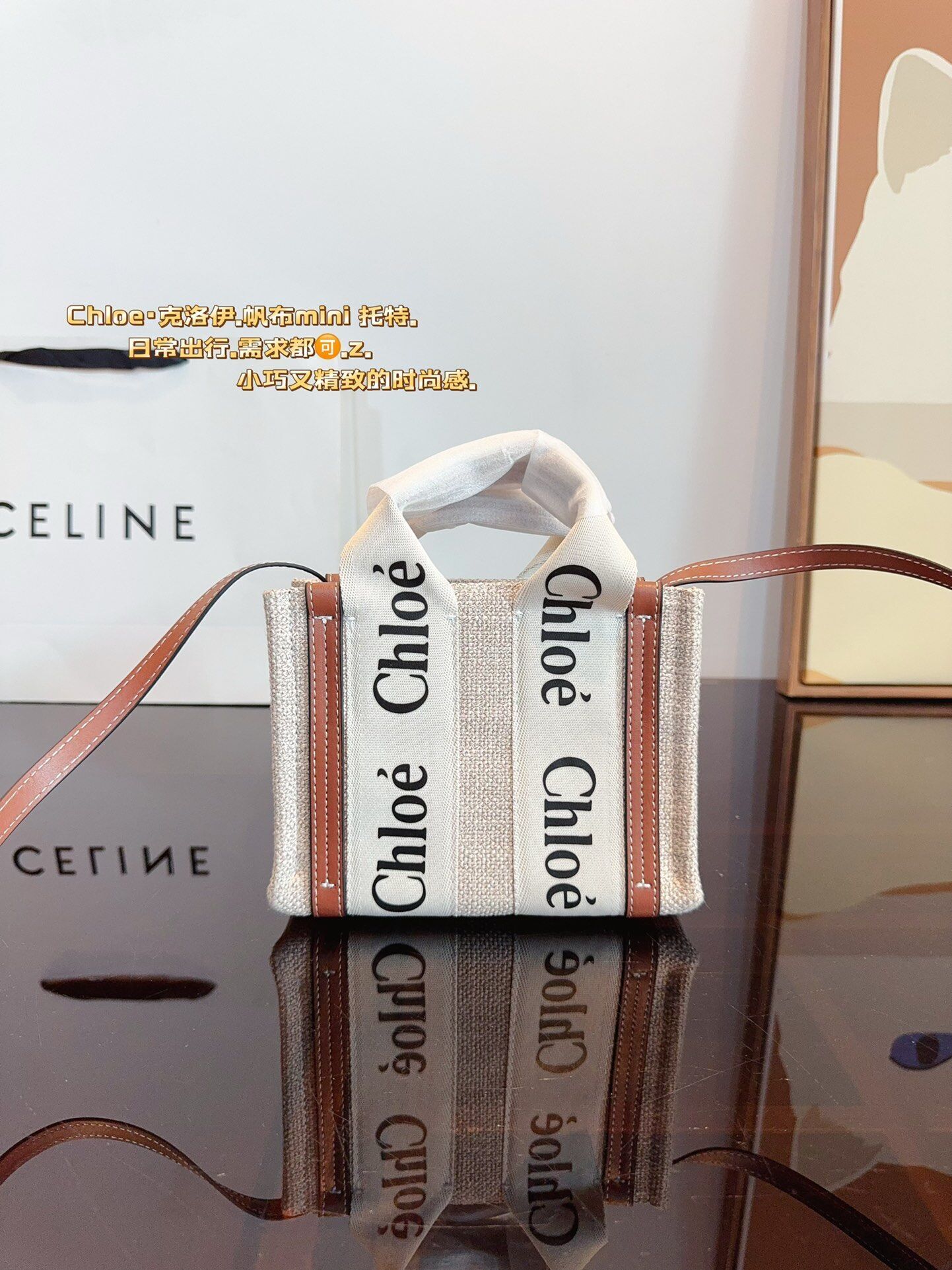 Chloe Totes Cope 1:1 2024 Новая Женская Сумка-кошелек Через Плечо ...