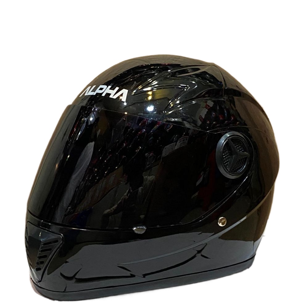 ALPHA HELMET FOR BIKE COMFORTABLE HELMET FOR BIKE STYLISH LOOK NEW ...