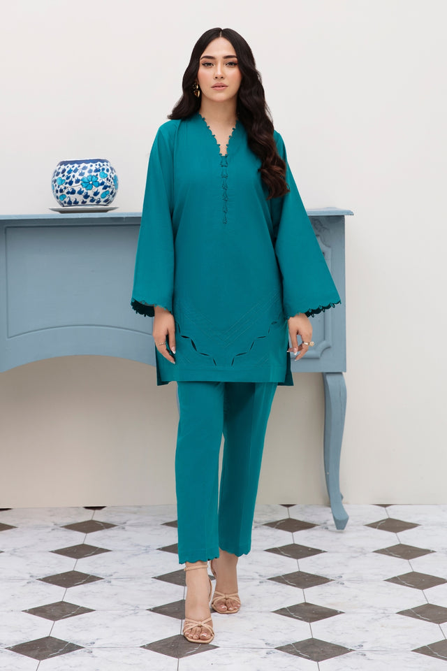 ITTEHAD | WOMEN CO-ORD SET | Unstitched for Women | Women Dress | Women ...