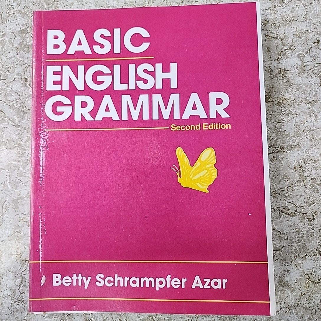 BASIC ENGLISH GRAMMAR BY BETTY AZAR | Daraz.pk