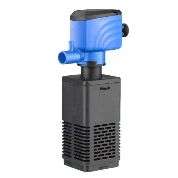 XinXiu Internal Filter For Fish Aquarium WP-007YF (Power: 6W 600L/H ...