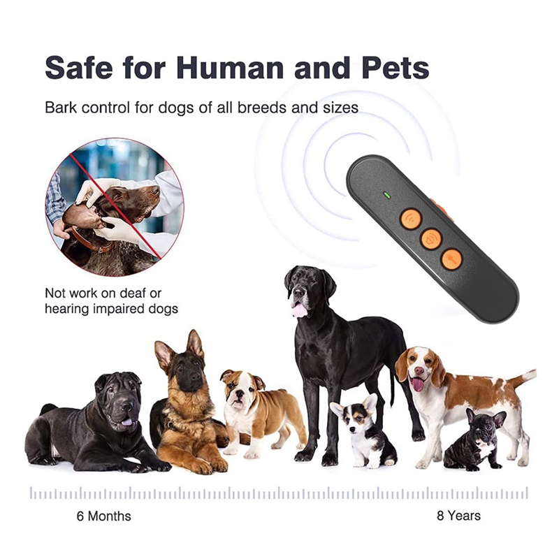 What Frequency Makes A Dog Stop Barking
