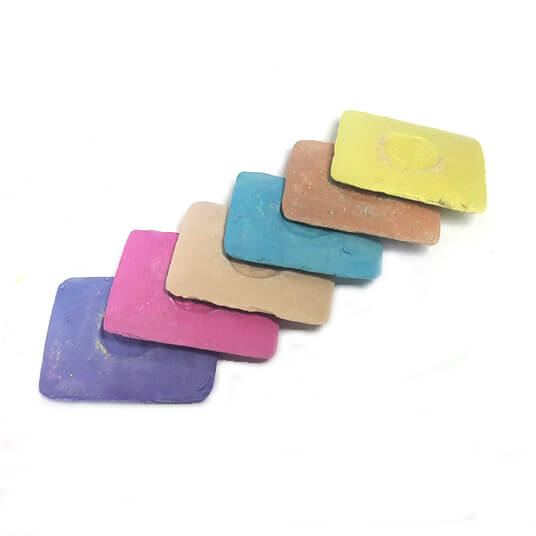 Tailors Chalk (Crayons) (Box of 10-Pcs) | Daraz.pk