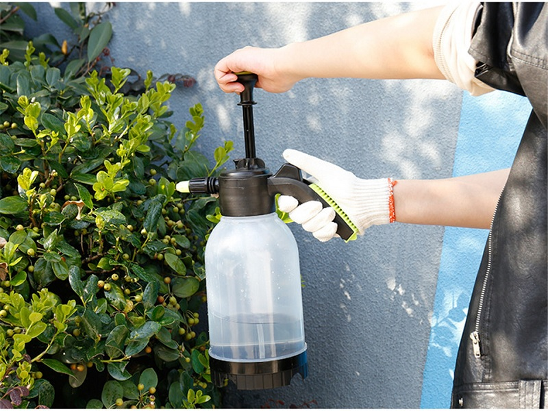 Pressure Water Spray Bottle for Gardening - Multipurpose Water Sprayer ...