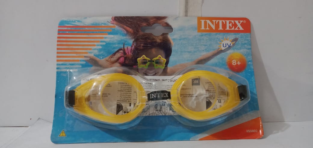 Intex splash googles 55602 | Daraz.pk