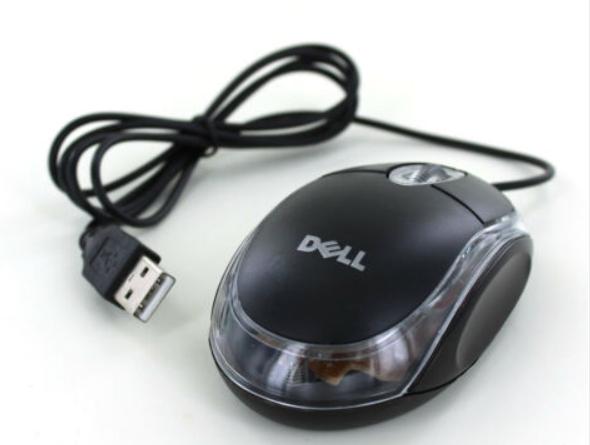 Dell Wired Optical USB Mouse | Daraz.pk