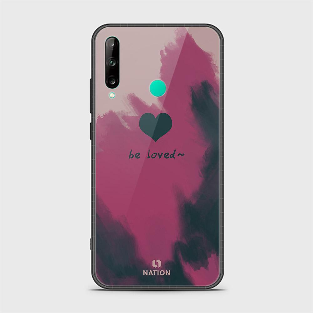Huawei_ P40 lite E Cover - ONation Heart Series - HQ Ultra Shine ...