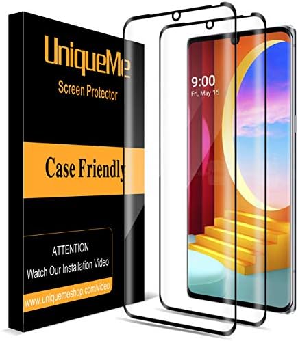LG VALVET GLASS SCREEN PROTECTOR CORNING GORILLA GLASS | Daraz.pk