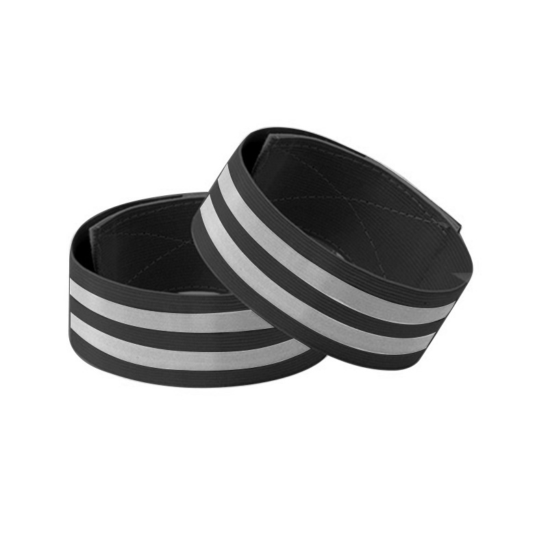 Reflective Bands Arm Belt LED Reflective Light Arm Armband Strap Safety ...
