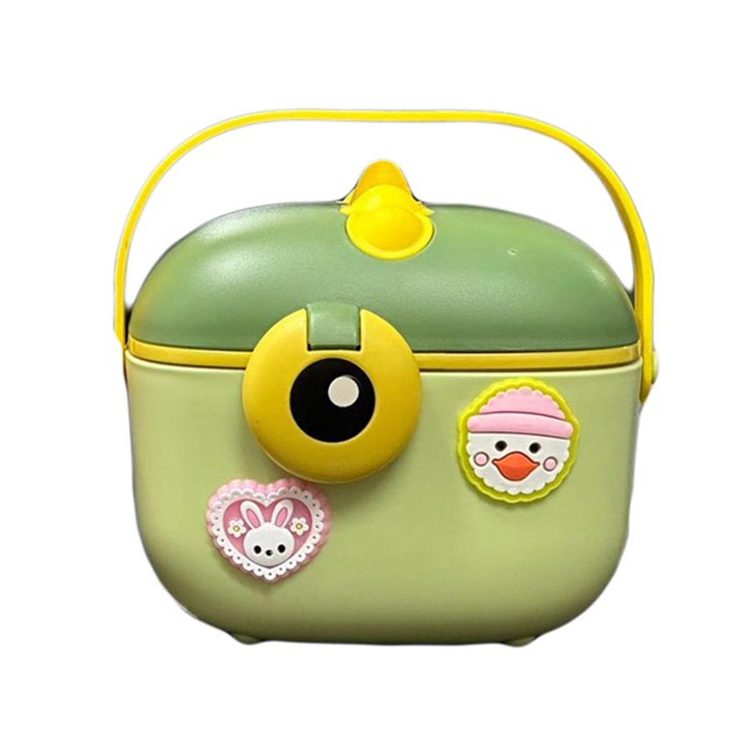 CAMERA STYLE (upto 200 gram) Portable Milk Powder Formula Dispenser ...