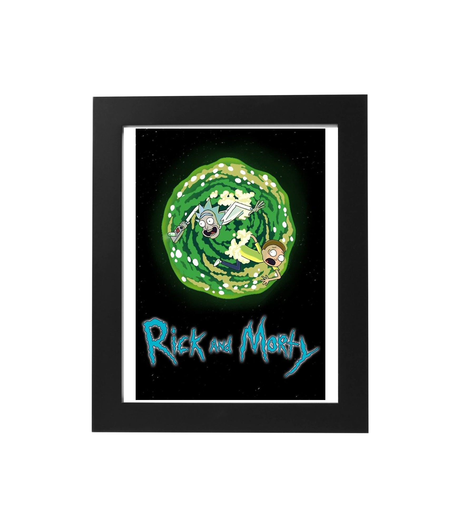 Rick And Morty Rick Sanchez Quotes TV Show Posters Vinyl Paper Quotes ...