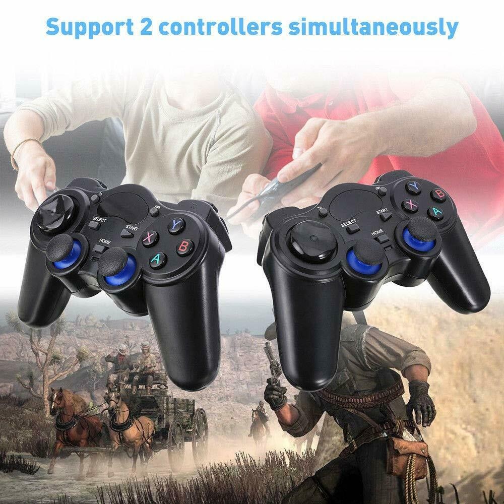 2.4G Wireless Lightweight and Comfortable Controller Gaming Gamepad ...